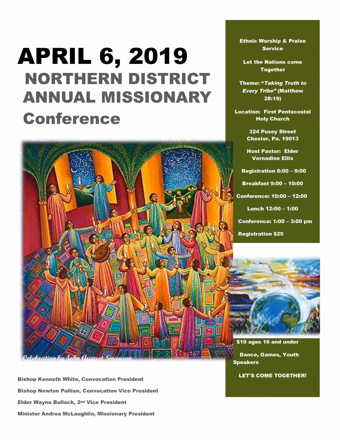 Annual Missionary Day Flyer,2019 – Northern District Website