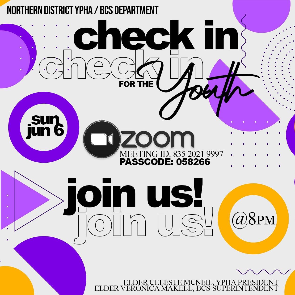 Northern District Website – United Holy Church Of America